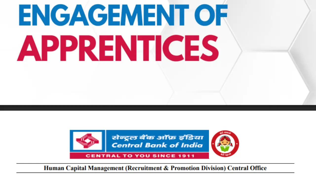 Central Bank Apprentice Result 2025 OUT For 4500 Post Recruitment, Download Merit List PDF ...